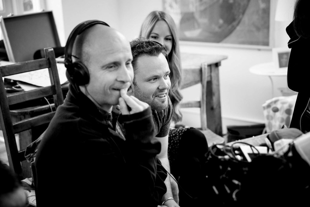 Mark Murphy, Director: Netflix Success with South Korean TV Series ...