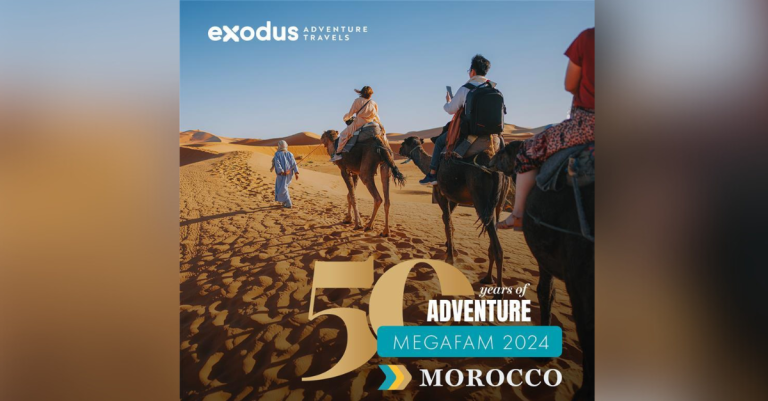 Exodus Adventure Travels Fosters Trade Relations for Growth - Travel News