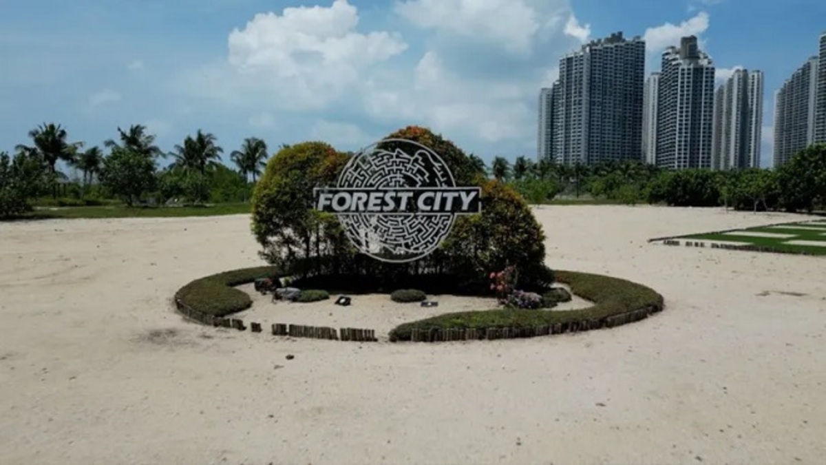 $100 Billion Lost: Malaysia’s Eco City Has Turned Into a Ghost Town ...