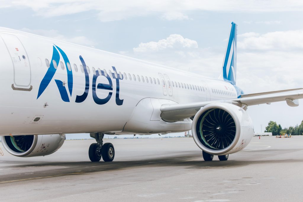 AJet Strengthens European Operations, Adds New Routes and €9 Promotions ...
